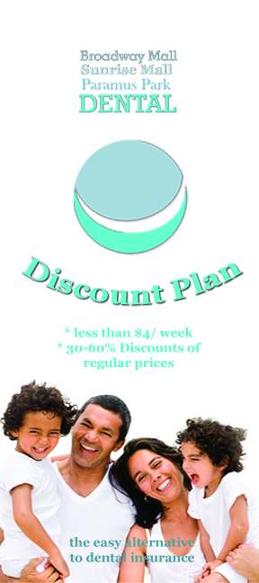 Check our Dental Discount Plan | Dentist in Hicksville, NY | Broadway ...